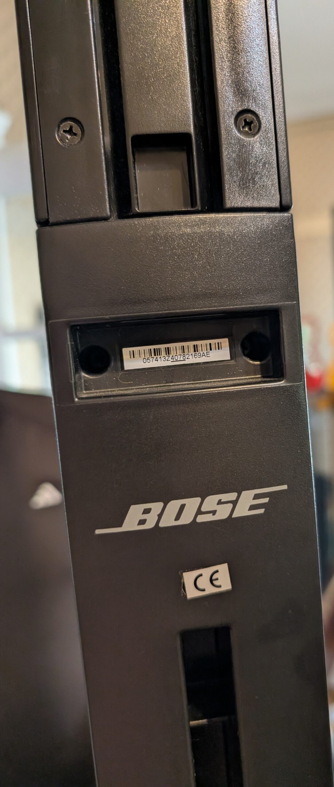 Bose L1 Compact Portable Line Array System – Music Plays On