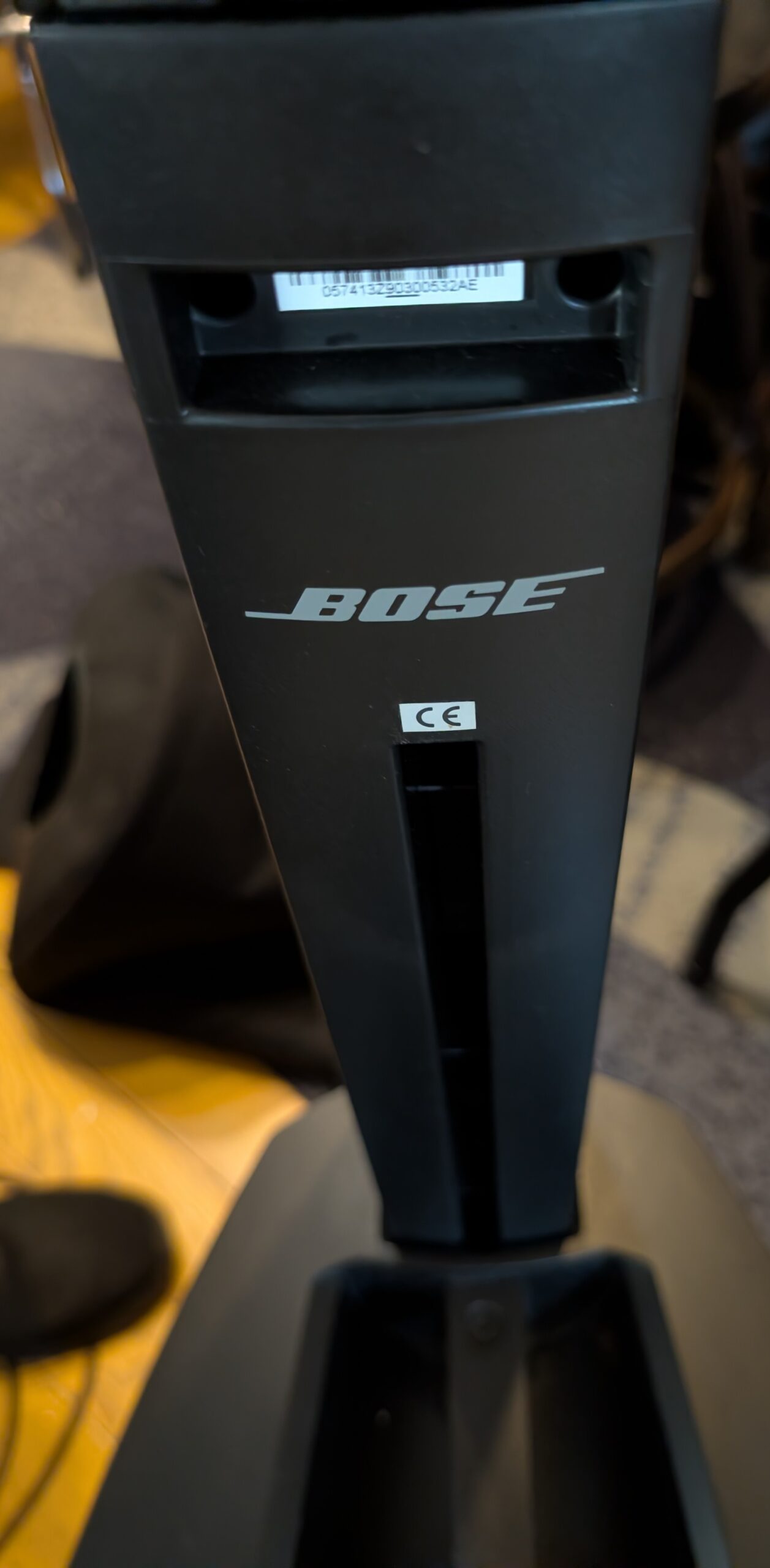 Bose L1 Compact Portable Line Array System – Music Plays On
